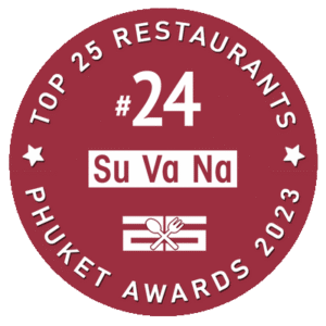 Su Va Na Phuket - Fine dining in Central Floresta